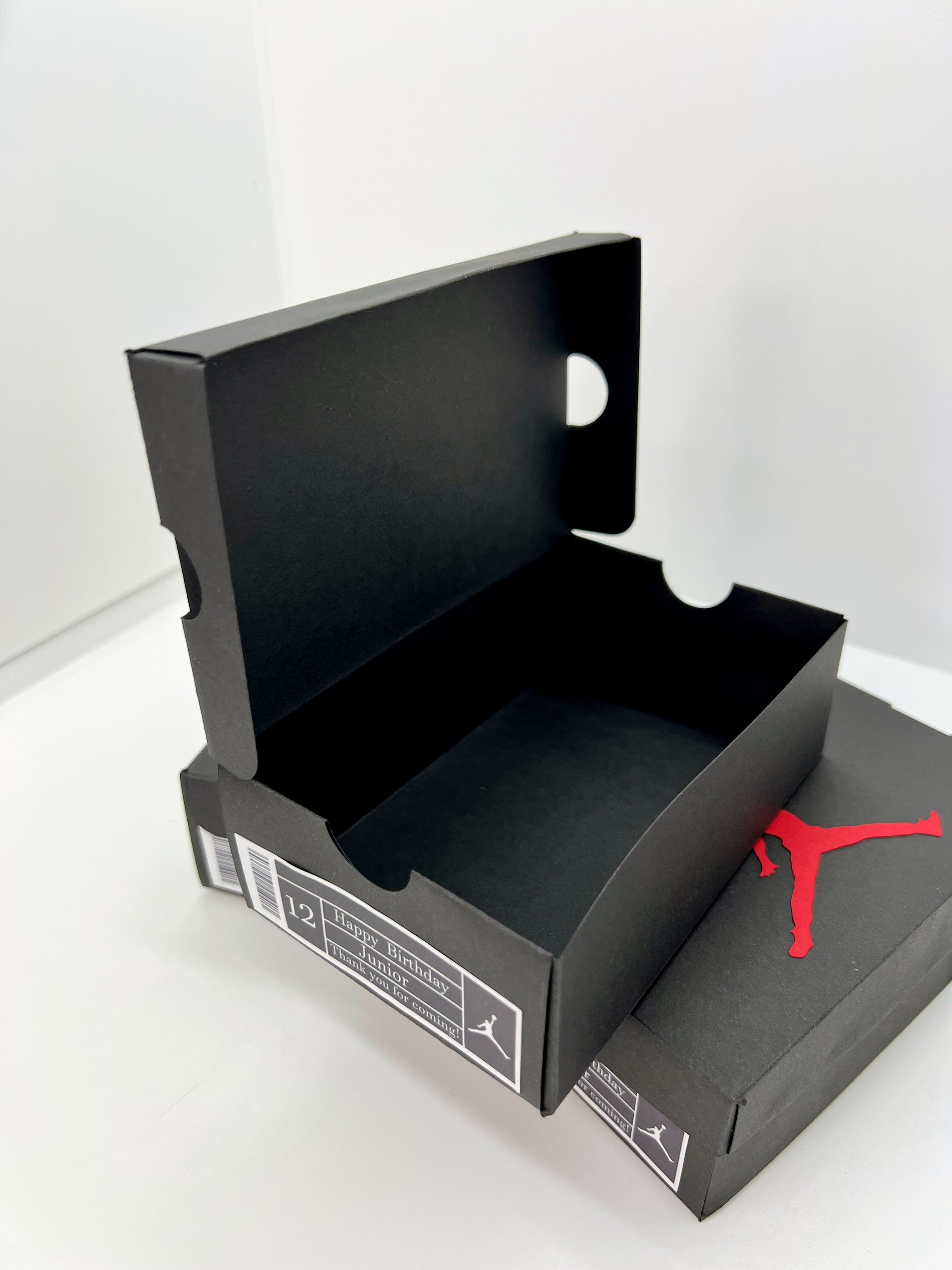 Party favor boxes Shoebox favors/Jordan shoebox favors – Ginaspapermountain